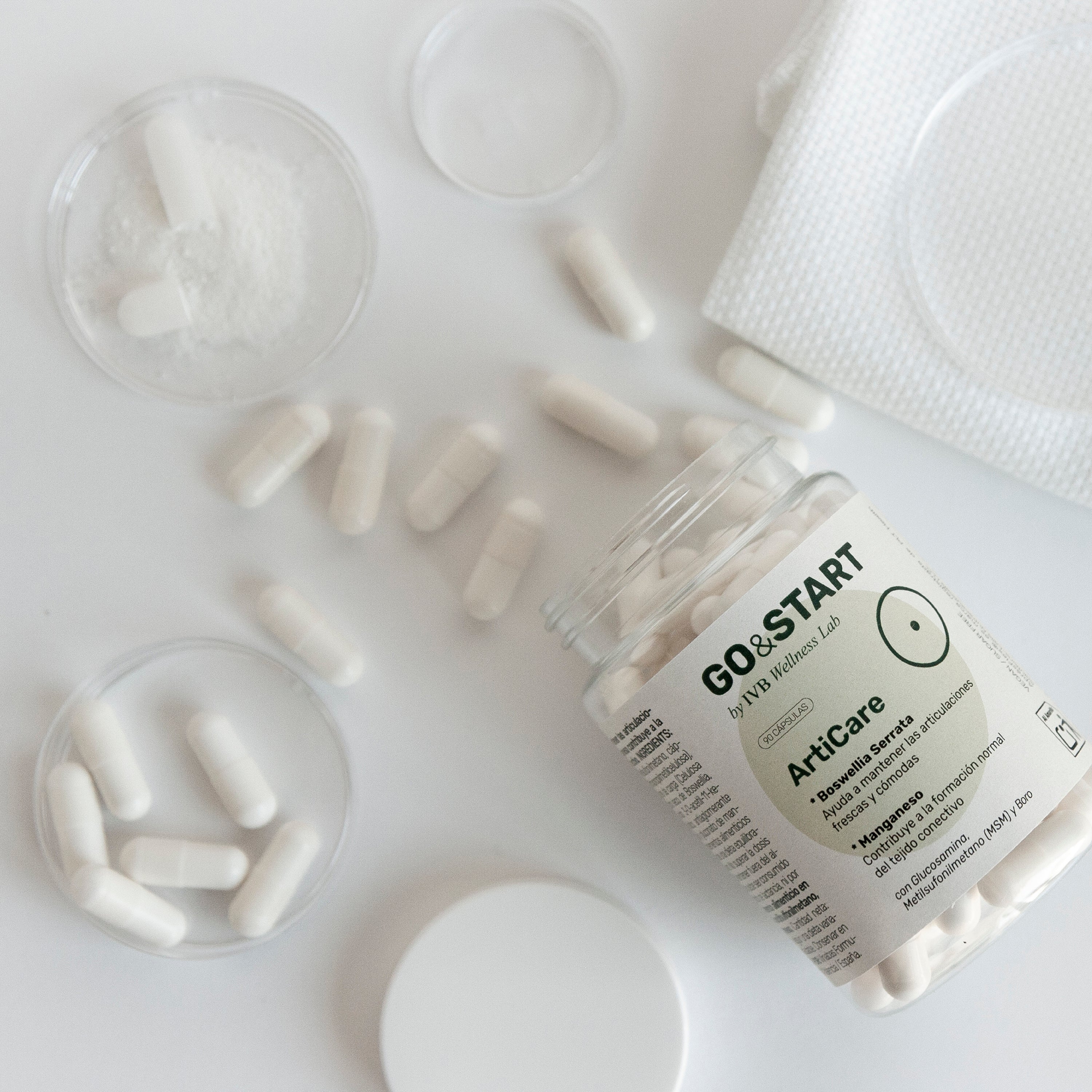 ArtiCare – IVB Wellness Lab