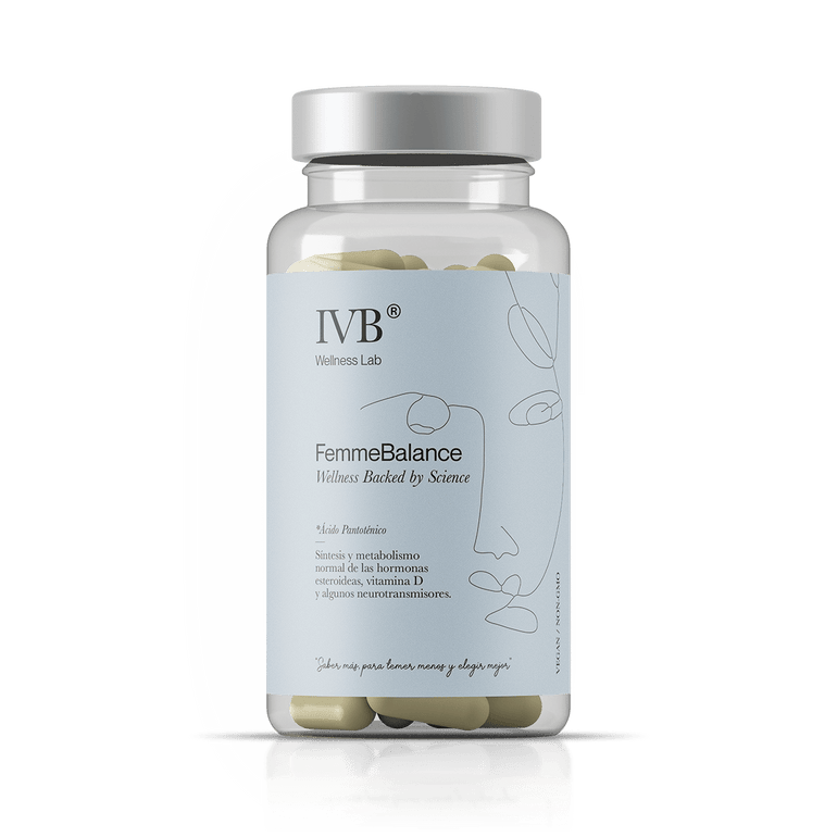 IVB Wellness Lab | Suplementación de calidad avalada por la ciencia