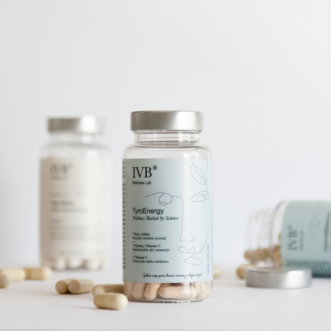 IVB Wellness Lab | Suplementación de calidad avalada por la ciencia