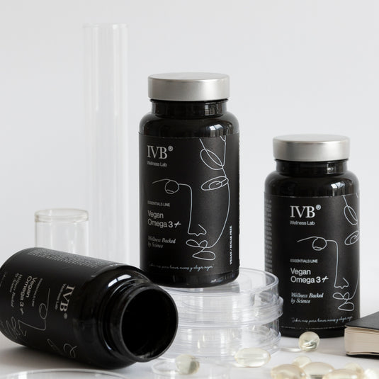 IVB Wellness Lab | Suplementación de calidad avalada por la ciencia