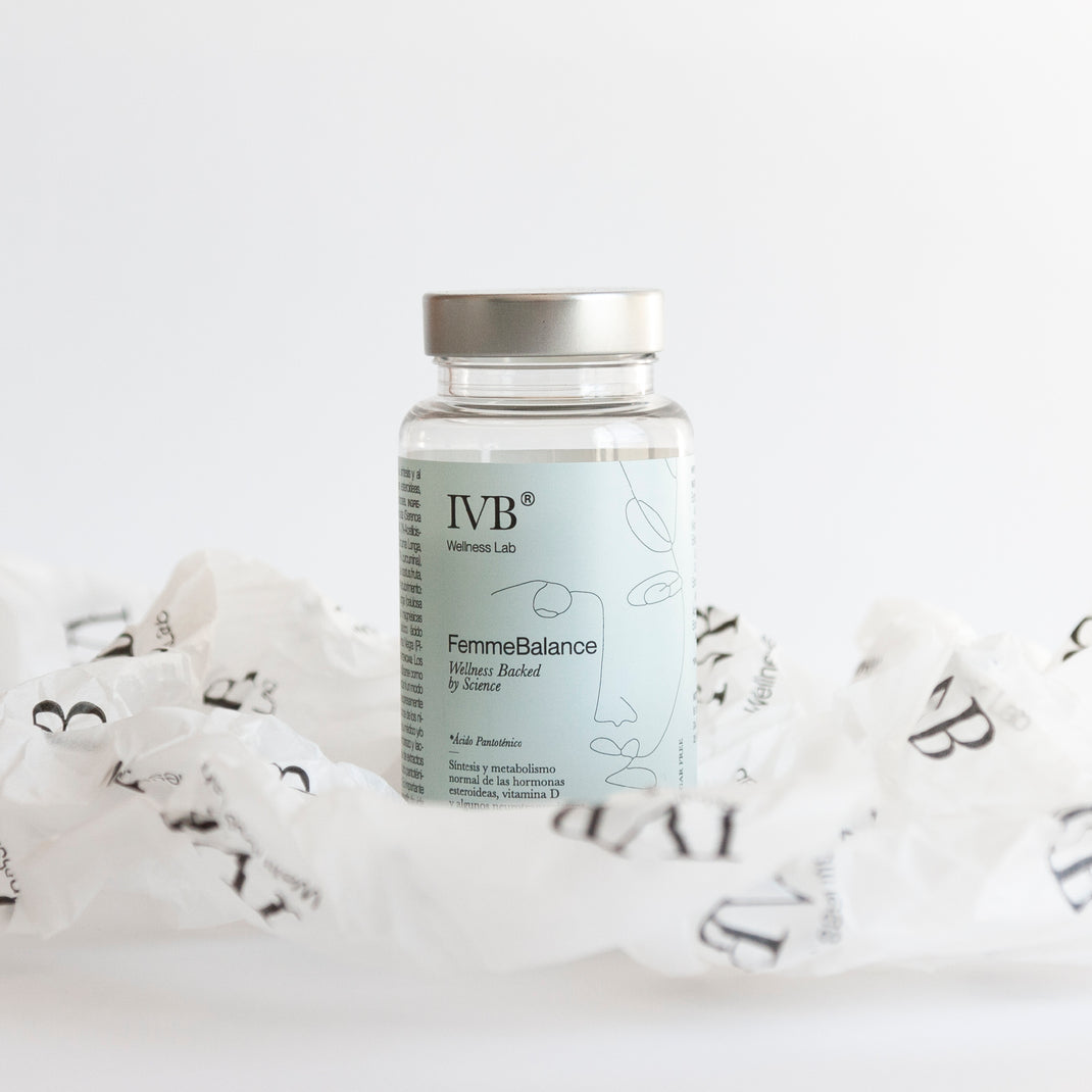 IVB Wellness Lab | Suplementación de calidad avalada por la ciencia