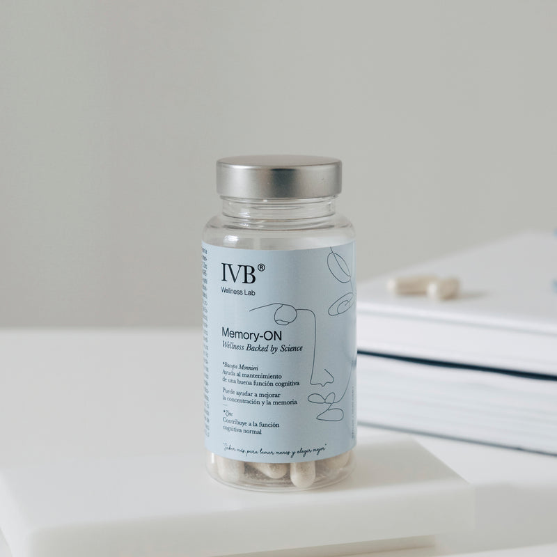 Memory-ON | IVB Wellness Lab
