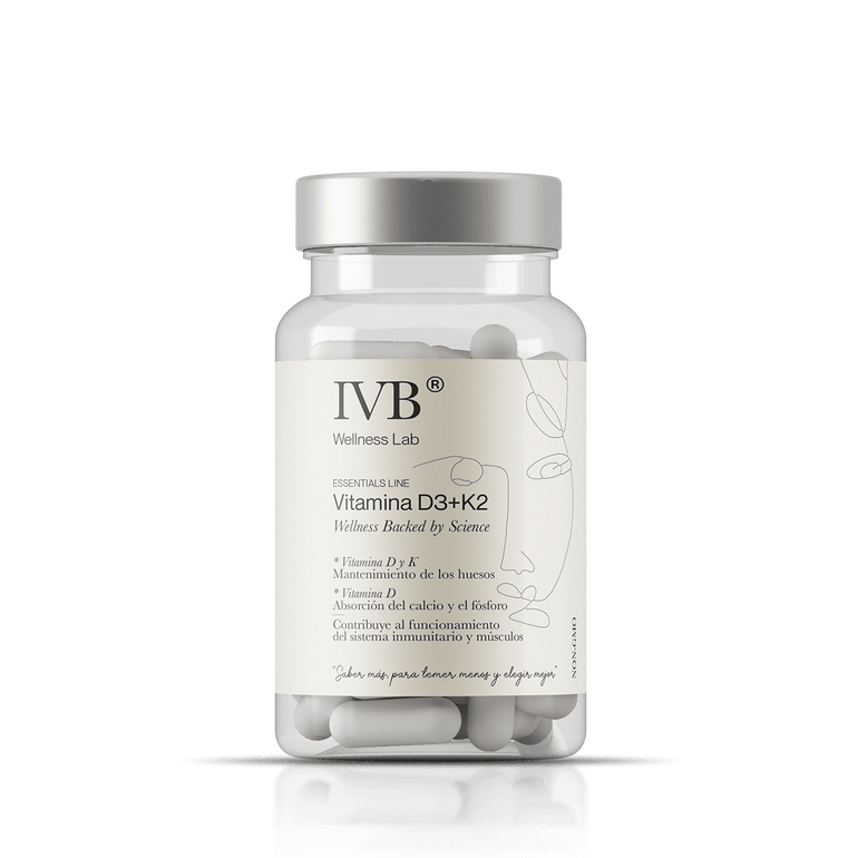 IVB Wellness Lab | Suplementación de calidad avalada por la ciencia