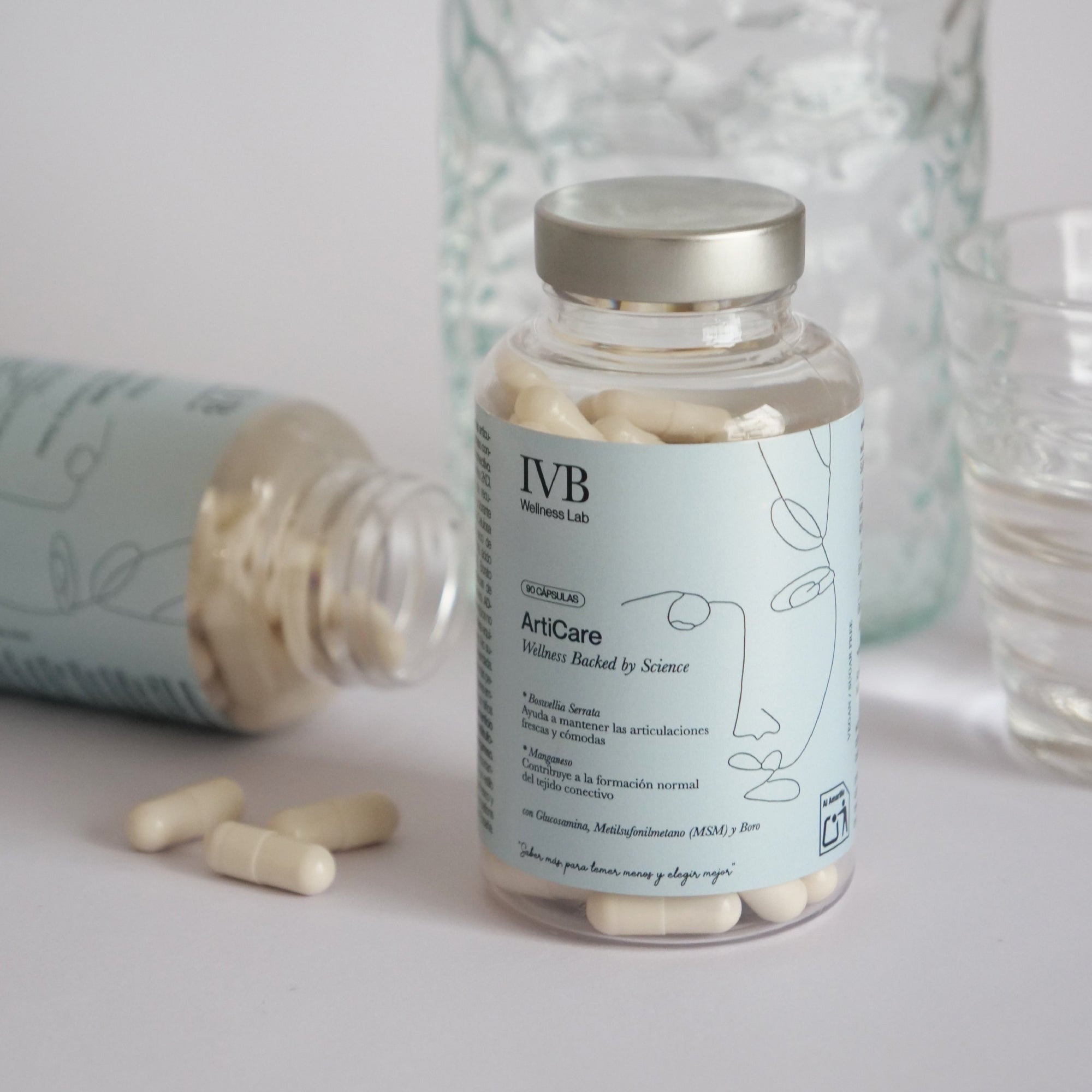 ArtiCare – IVB Wellness Lab