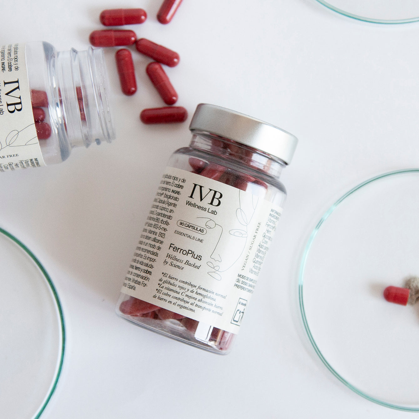 FerroPlus – IVB Wellness Lab